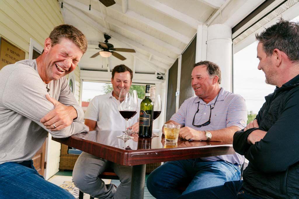 Tony Ruggiero Featured in ‘Golf’ | Dewsweepers Golf