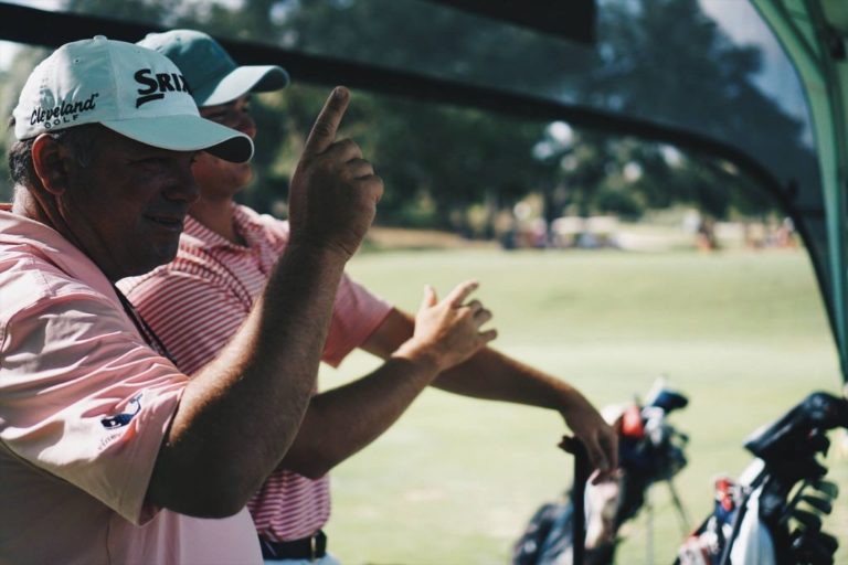 Tony Ruggiero in ‘Golf Digest’ | Dewsweepers Golf